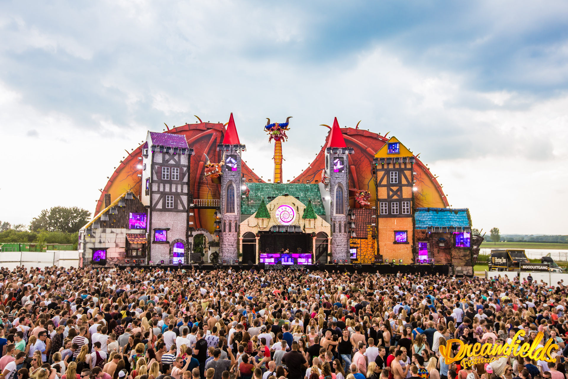 Impression – Dreamfields 2019