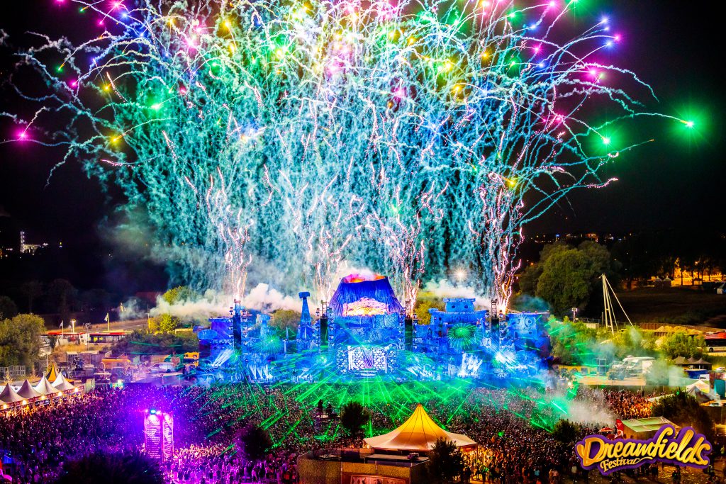 Dreamfields 2019