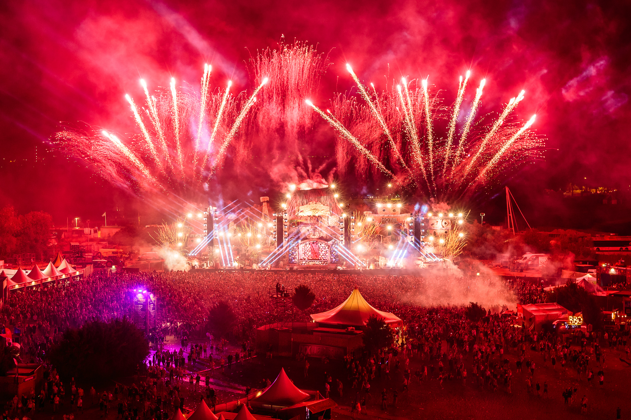 Dreamfields 2019