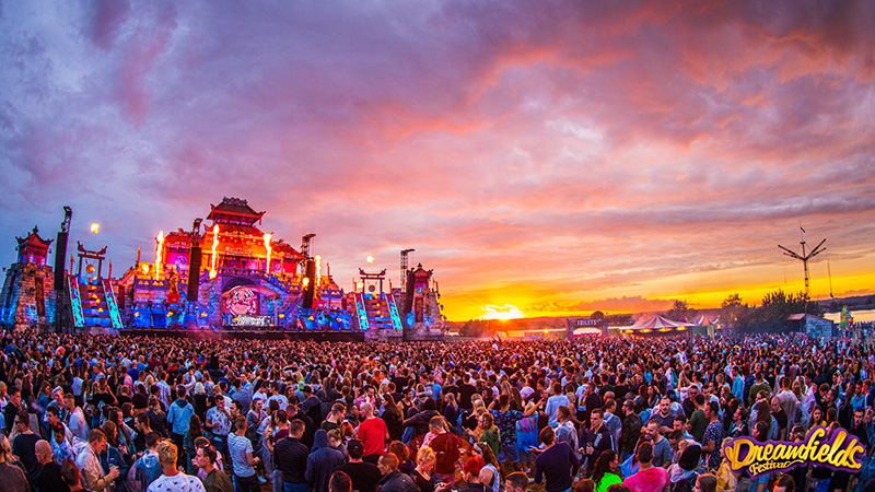 Dreamfields Festival 2022 - 9th of July - Dreamfields Festival - 9 juli ...