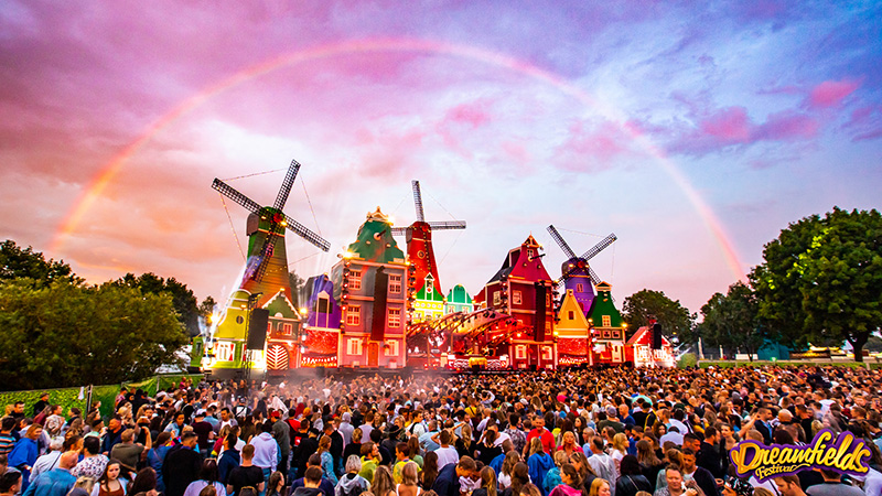Dreamfields Festival 2022 - 9th of July - Dreamfields Festival - 9 juli ...