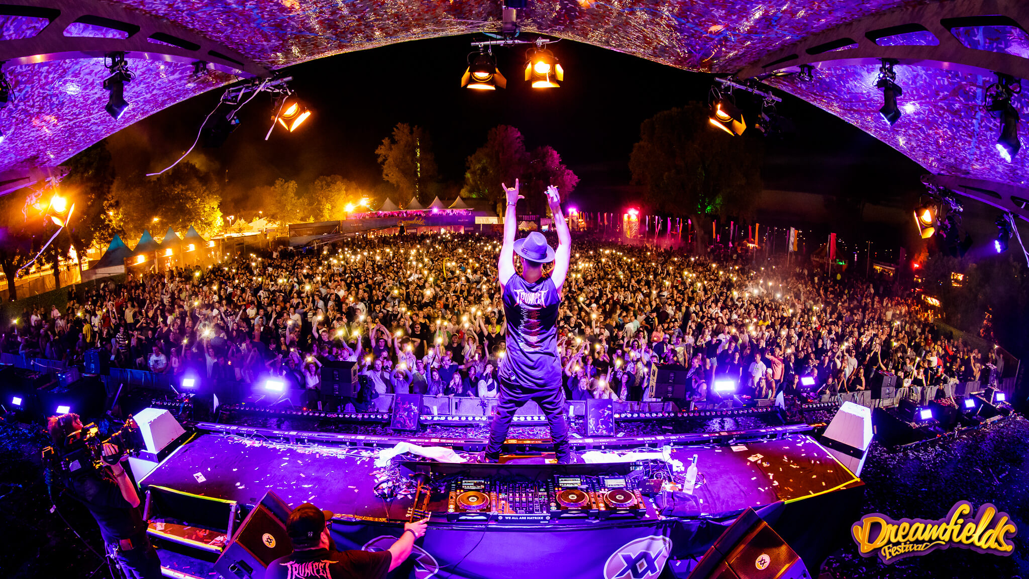 Dreamfields Festival 2022 - 9th of July - Dreamfields Festival - 9 juli ...