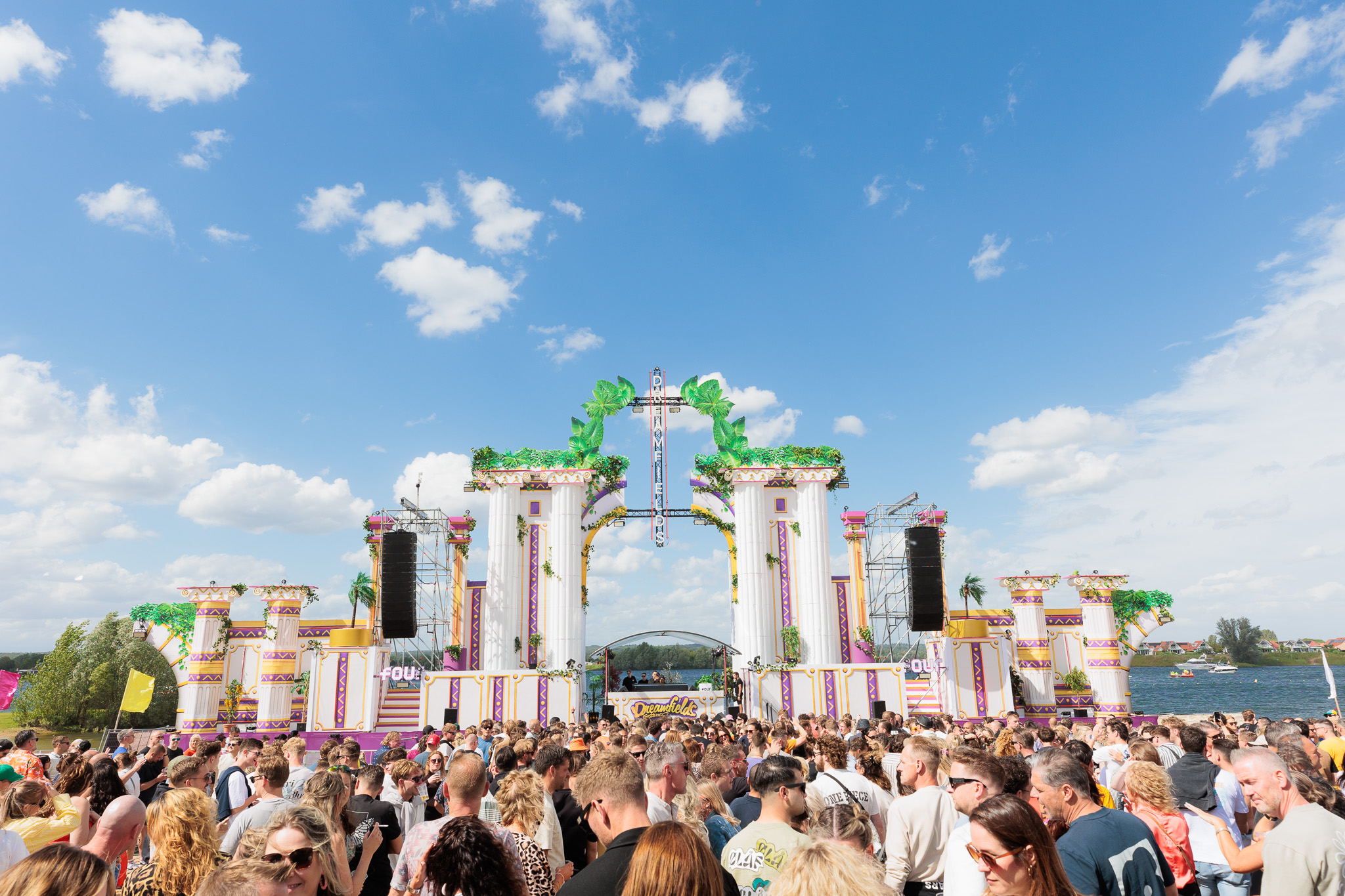 Dreamfields Festival - Zaterdag 5 juli 2025